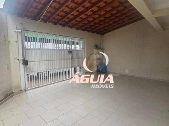 Sobrado com 2 dormitórios à venda, 80 m² por R$ 490.000,00 Jardim Santo Alberto Santo André/SP