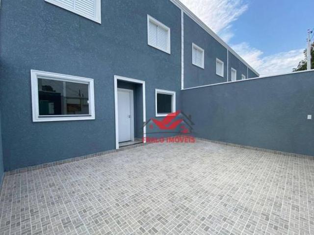 Sobrado com 2 dormitórios à venda, 80 m² por R$ 495.000,00 Jardim Ester São Paulo/SP