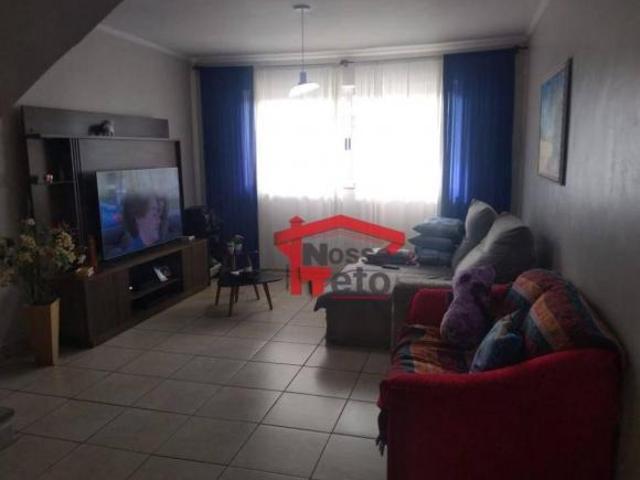 Sobrado com 2 dormitórios à venda, 80 m² por R$ 495.000,00 Limão São Paulo/SP