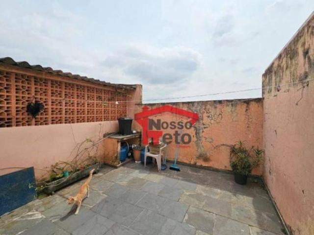 Sobrado com 2 dormitórios à venda, 80 m² por R$ 499.000,00 Pirituba São Paulo/SP