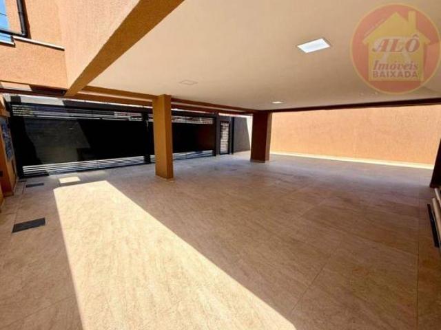 Sobrado com 2 dormitórios à venda, 80 m² por R$ 500.000,00 Mirim Praia Grande/SP