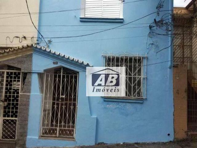 Sobrado com 2 dormitórios à venda, 80 m² por R$ 500.000,00 Ipiranga São Paulo/SP