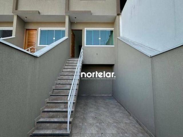 Sobrado com 2 dormitórios à venda, 80 m² por R$ 515.000 Vila Progresso