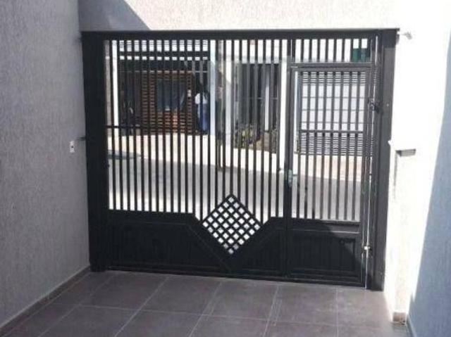 Sobrado com 2 dormitórios à venda, 80 m² por R$ 520.000,00 Vila Antonieta São Paulo/SP