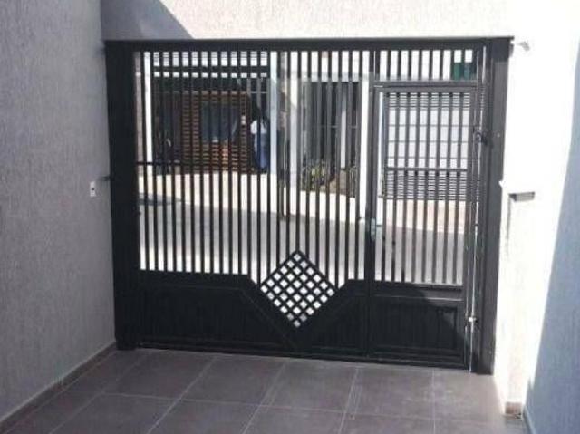 Sobrado com 2 dormitórios à venda, 80 m² por R$ 520.000,00 Vila Antonieta São Paulo/SP