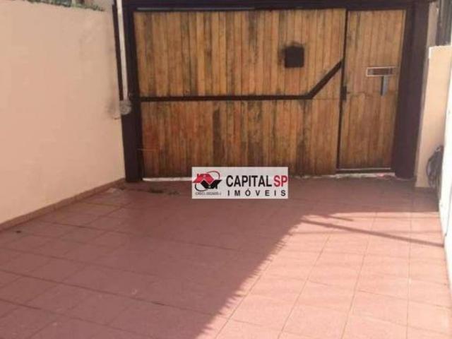 Sobrado com 2 dormitórios à venda, 80 m² por R$ 520.000,00 Vila Olinda São Paulo/SP