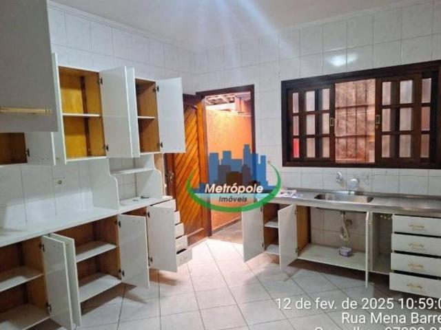 Sobrado com 2 dormitórios à venda, 80 m² por R$ 525.000,00 Jardim Munhoz Guarulhos/SP