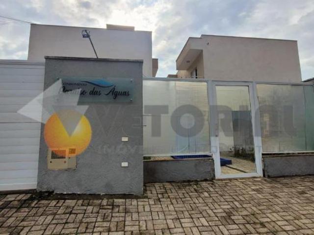 Sobrado com 2 dormitórios à venda, 80 m² por R$ 530.000 Massaguaçu Caraguatatuba/SP