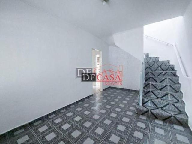 Sobrado com 2 dormitórios à venda, 80 m² por R$ 530.000,00 Itaquera São Paulo/SP