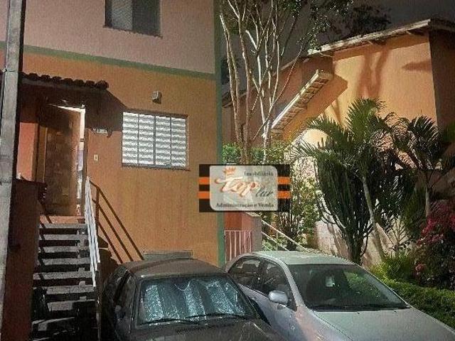 Sobrado com 2 dormitórios à venda, 80 m² por R$ 530.000,00 Jaraguá São Paulo/SP