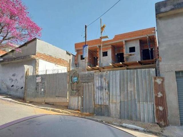 Sobrado com 2 dormitórios à venda, 80 m² por R$ 530.000,00 Jardim Ponte Rasa São Paulo/SP