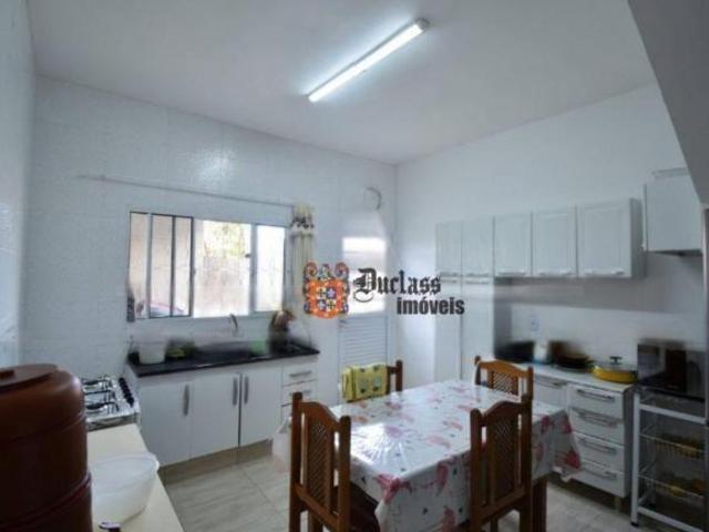 Sobrado com 2 dormitórios à venda, 80 m² por R$ 530.000,00 Jardim Recreio Bragança Paulista/SP