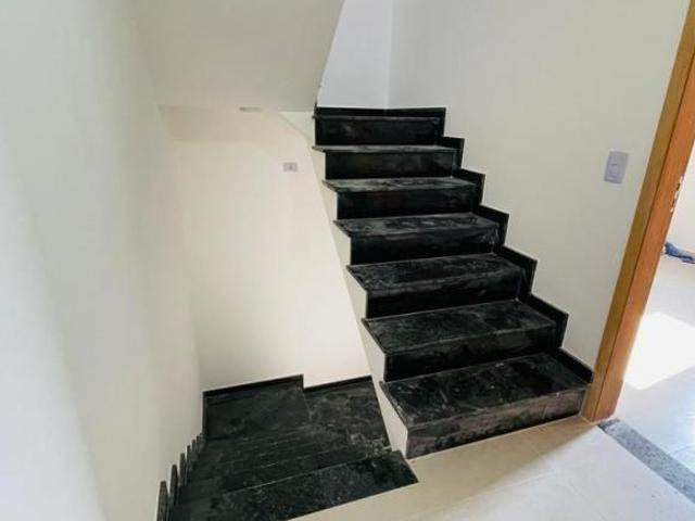 Sobrado com 2 dormitórios à venda, 80 m² por R$ 540.000,00 Vila Linda Santo André/SP