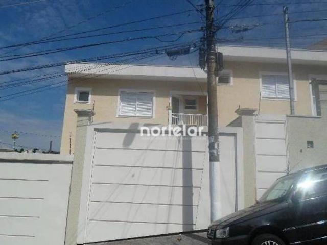 Sobrado com 2 dormitórios à venda, 80 m² por R$ 545.000,00 Vila Pita São Paulo/SP