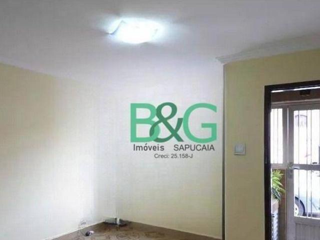 Sobrado à venda, 80 m² por R$ 549.000,00 Vila Dom Pedro I São Paulo/SP