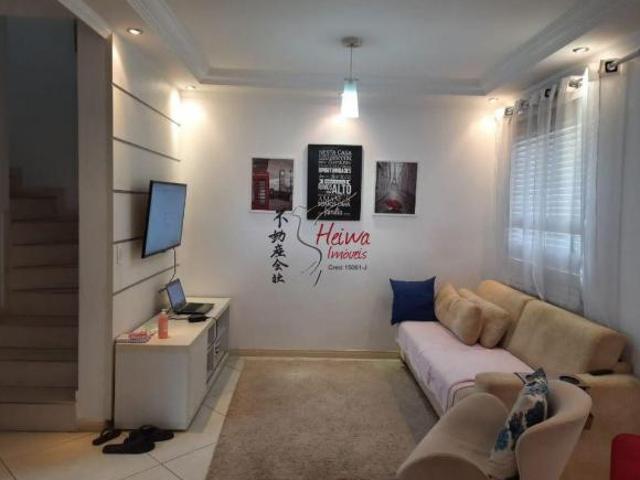 Sobrado com 2 dormitórios à venda, 80 m² por R$ 550.000,00 Jaraguá São Paulo