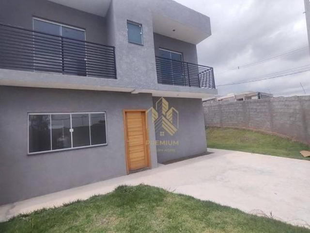 Sobrado com 2 dormitórios à venda, 80 m² por R$ 550.000,00 Jardim das Cerejeiras Atibaia/SP
