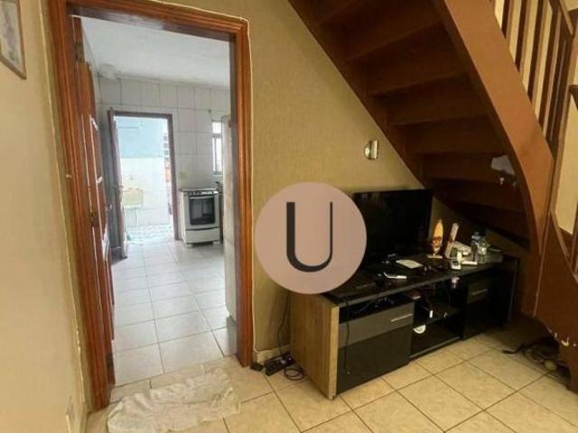 Sobrado com 2 dormitórios à venda, 80 m² por R$ 550.000,00 Tatuapé São Paulo/SP