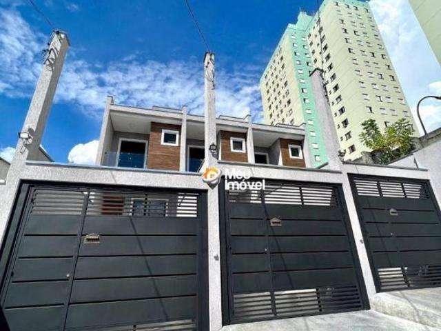 Sobrado com 2 dormitórios à venda, 80 m² por R$ 590.000,00 Vila Nina São Paulo/SP