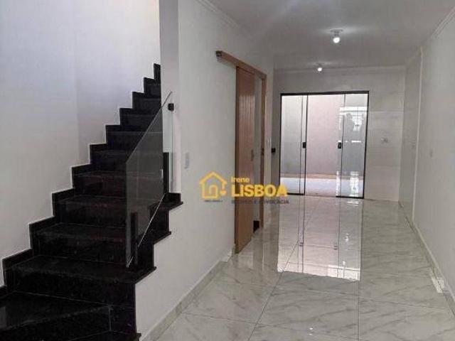 Sobrado com 2 dormitórios à venda, 80 m² por R$ 580.000,00 Vila Antonieta São Paulo/SP