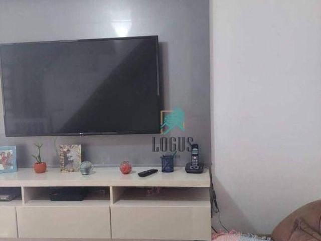 Sobrado com 2 dormitórios à venda, 80 m² por R$ 590.000 Vila Nogueira Diadema/SP
