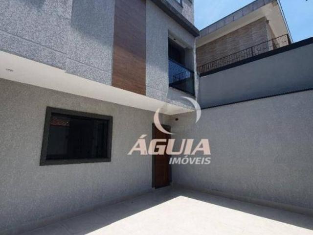 Sobrado com 2 dormitórios à venda, 80 m² por R$ 599.000,00 Parque das Nações Santo André/SP
