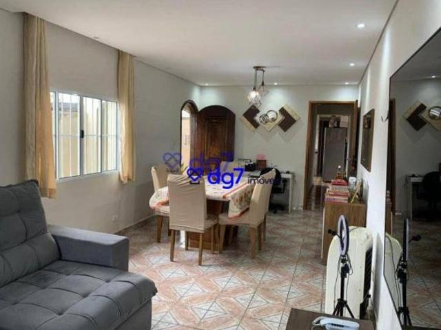 Sobrado com 2 dormitórios à venda, 80 m² por R$ 600.000 Butantã São Paulo/SP