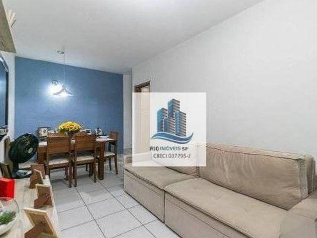 Sobrado com 2 dormitórios à venda, 80 m² por R$ 600.000,00 Osvaldo Cruz São Caetano do Sul/SP