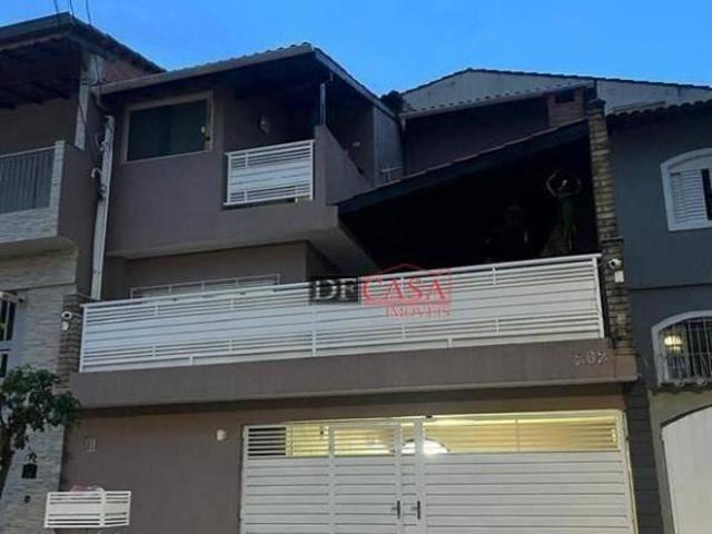 Sobrado com 2 dormitórios à venda, 80 m² por R$ 621.000,00 Vila Ré São Paulo/SP
