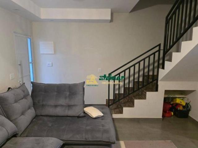 Sobrado com 2 dormitórios à venda, 80 m² por R$ 649.000,00 Jardim Santo Antônio Atibaia/SP