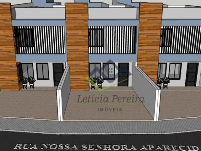 Sobrado com 2 dormitórios à venda, 80 m² por R$ 680.000,00 Centro Suzano/SP
