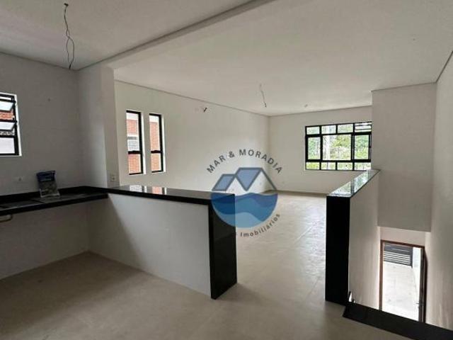 Sobrado com 2 dormitórios à venda, 80 m² por R$ 690.000,00 Vila Belmiro Santos/SP