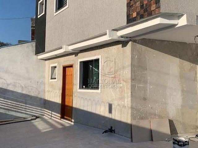 Sobrado com 2 dormitórios à venda, 80 m² por R$ 700.000,00 Parque Capuava Sa