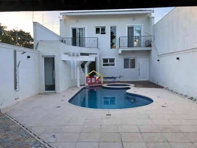 Sobrado com 2 dormitórios à venda, 80 m² por R$ 750.000,00 Villa Branca Jacareí/SP