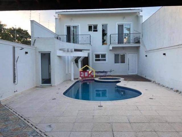 Sobrado com 2 dormitórios à venda, 80 m² por R$ 750.000,00 Villa Branca Jacareí/SP
