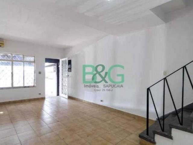Sobrado à venda, 80 m² por R$ 689.000,00 Vila Romana São Paulo/SP