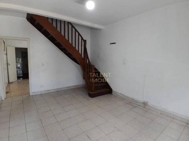 Sobrado com 2 dormitórios à venda, 80 m² por R$ 849.000,00 Vila Clementino São Paulo/SP