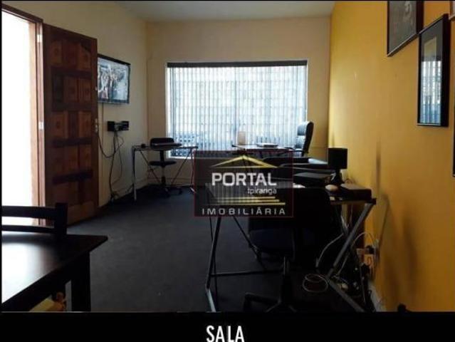 Sobrado com 2 dormitórios à venda, 80 m² por R$ 875.000,00 Alto do Ipiranga São Paulo/SP