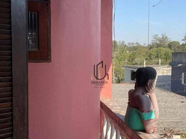 Sobrado com 2 dormitórios à venda, 80 m² por R$ 160.000 Jardim Santa Fé Zona Sul São Paulo/SP