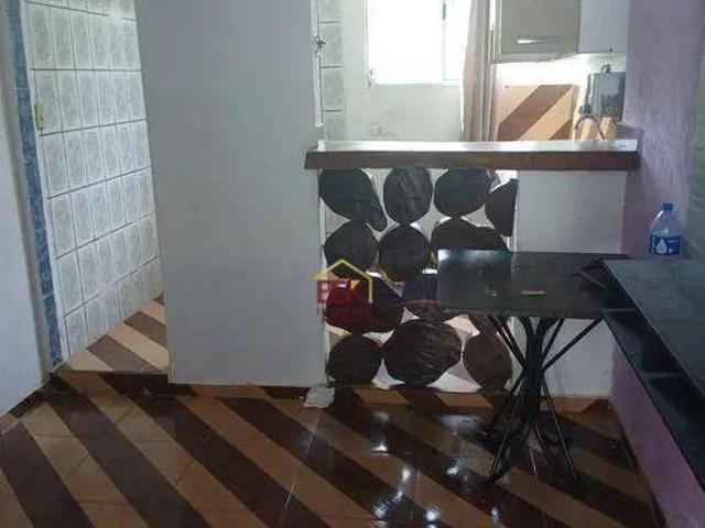 Sobrado com 2 dormitórios à venda, 80 m² por R$ 175.000 Maresias São Sebastião/SP