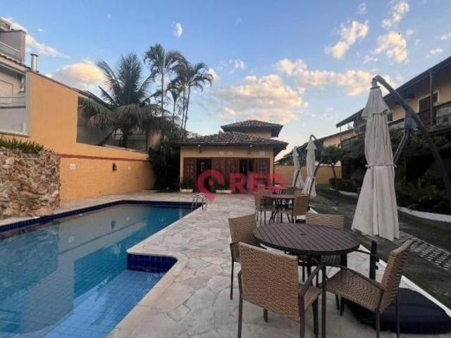 Sobrado com 2 dormitórios à venda, 80 m² por R$ 1.350.000,00 Praia de Juqueí São Sebastião/SP