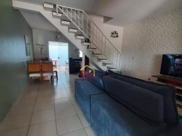 Sobrado com 2 dormitórios à venda, 80 m² por R$ 260.000,00 Jardim Panorama Caçapava/SP