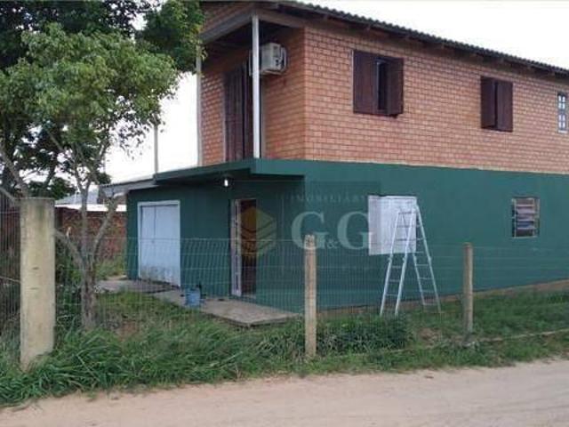 Sobrado com 2 dormitórios à venda, 80 m² por R$ 268.000,00 Águas Claras Viamão/RS