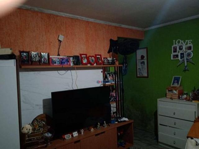 Sobrado com 2 dormitórios à venda, 80 m² por R$ 280.000,00 Jardim Santa Edwirges Guarulhos/SP