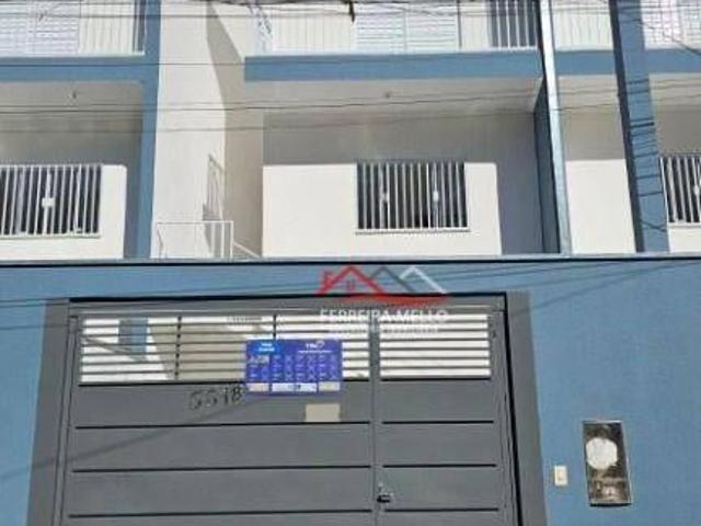 Sobrado com 2 dormitórios à venda, 80 m² por R$ 290.000,00 Jardim das Colinas Franco da Rocha/SP
