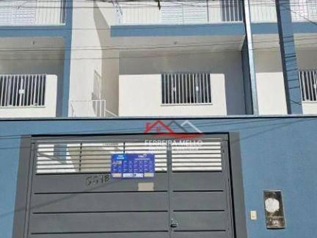 Sobrado com 2 dormitórios à venda, 80 m² por R$ 290.000,00 Jardim das Colinas Franco da Rocha/SP