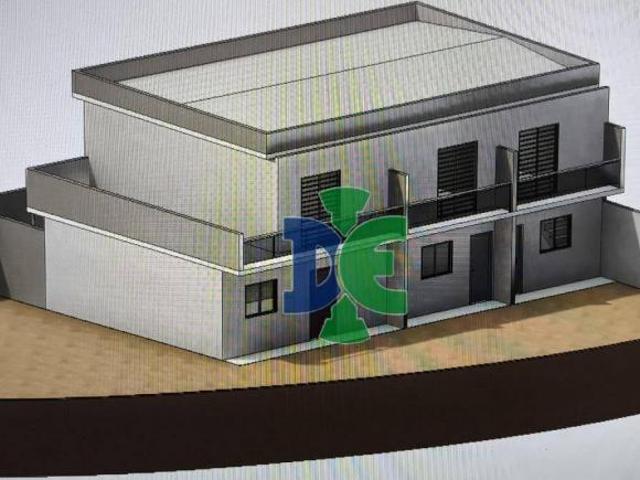 Sobrado com 2 dormitórios à venda, 80 m² por R$ 295.000,00 Jardim Santo Antônio da Boa Vista Jac