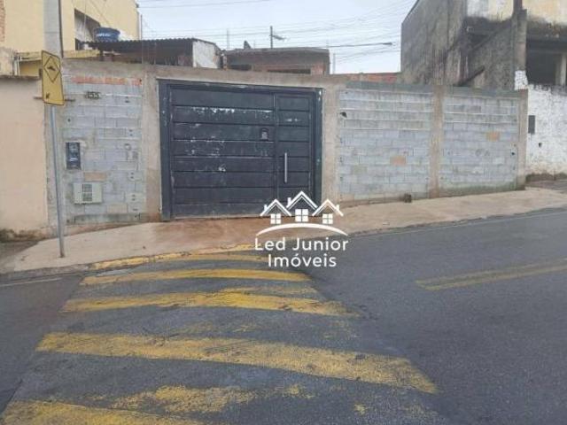Sobrado com 2 dormitórios à venda, 80 m² por R$ 340.000,00 Jardim Revista Suzano/SP