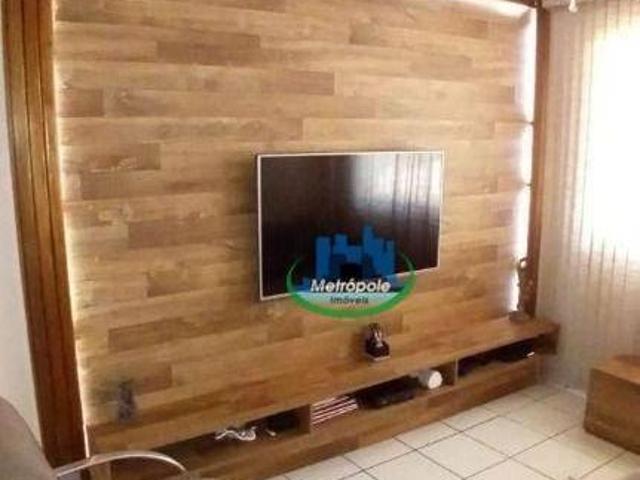 Sobrado com 2 dormitórios à venda, 80 m² por R$ 360.000 Jardim Oliveira Guarulhos/SP