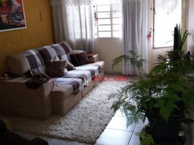 Sobrado com 2 dormitórios à venda, 80 m² por R$ 410.000,00 Jardim Adriana Guarulhos/SP